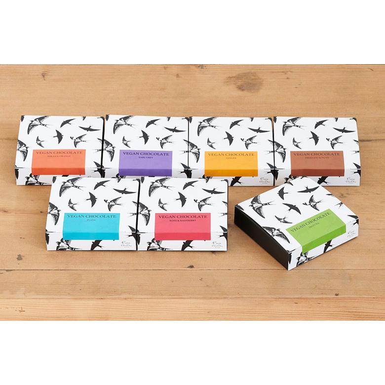 ヴィーガン生チョコレート 3箱セット 生チョコ チョコレート chocolate スイーツ ヴィーガン ビーガン グルテンフリー アレルギー ヘルシー お菓子 サクサク : 想いを繋ぐ百貨店 ...