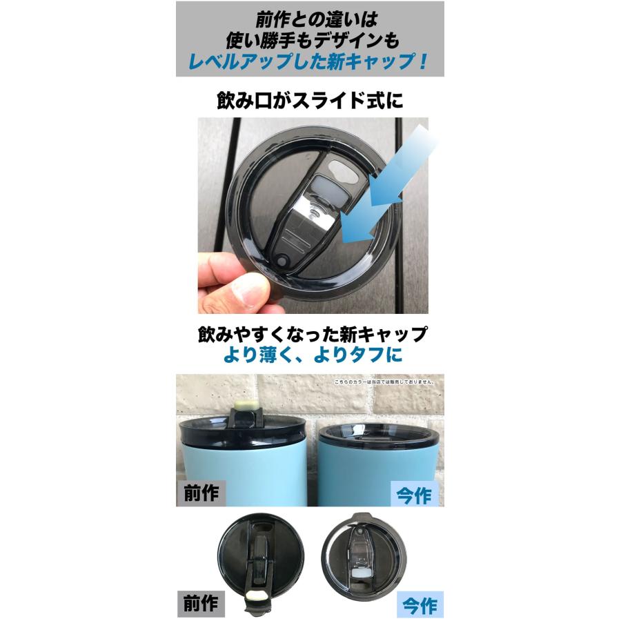 FLETタンブラー2.0 冷却スティック付き 冷却機能付き 大容量 タンブラー ステンレス こぼれない 冷たい 保温 保冷 コールドドリンク : 想いを繋ぐ百貨店 TSUNAGU - 通販 ...