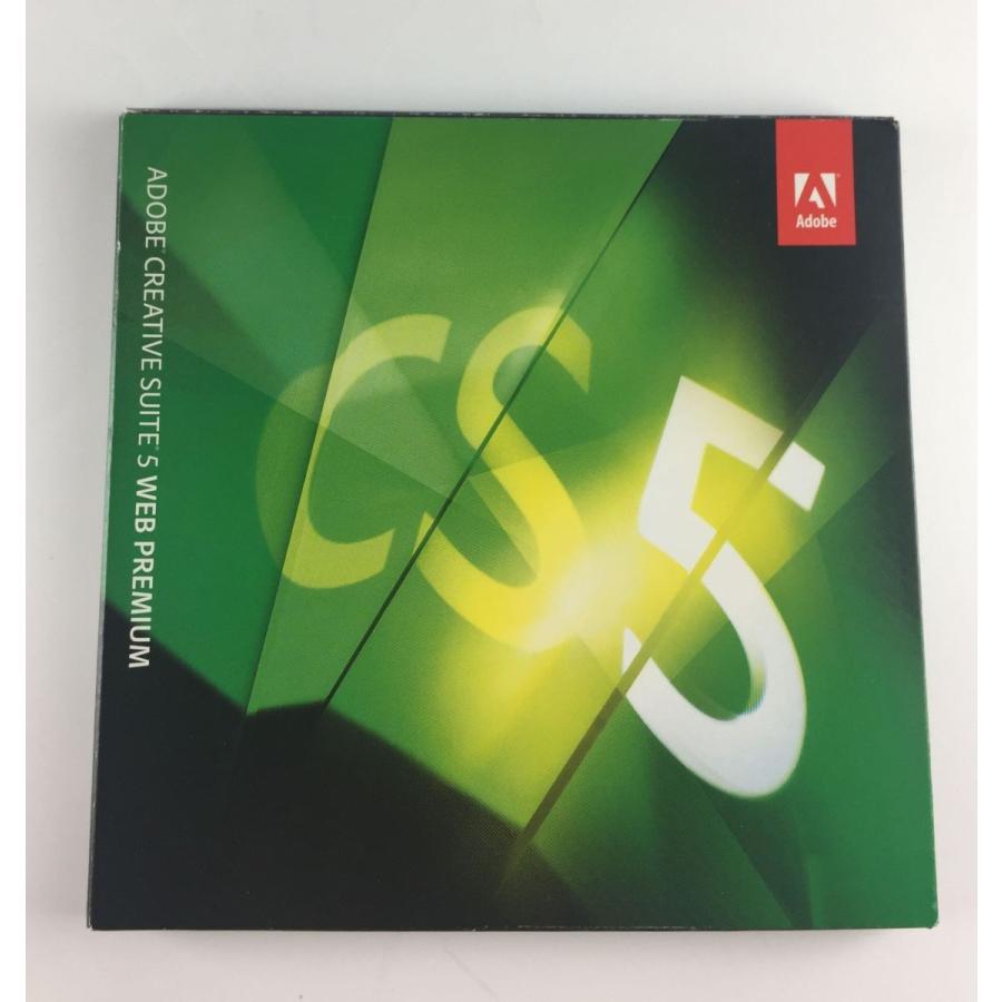 Adobe Creative Suite 5 Web Premium Macintosh版 : ab026 : Office Create ...