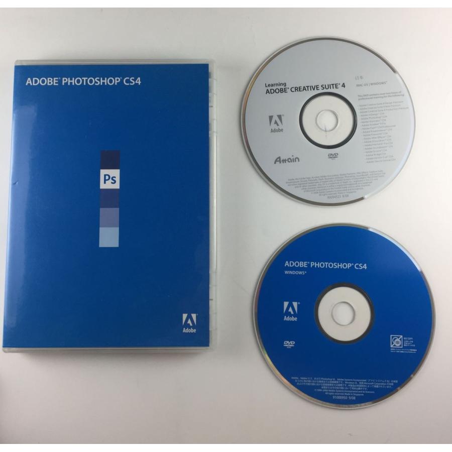 Photoshop Adobe CS4 日本語版 Windows版 : Office Create - 通販 - Yahoo!ショッピング