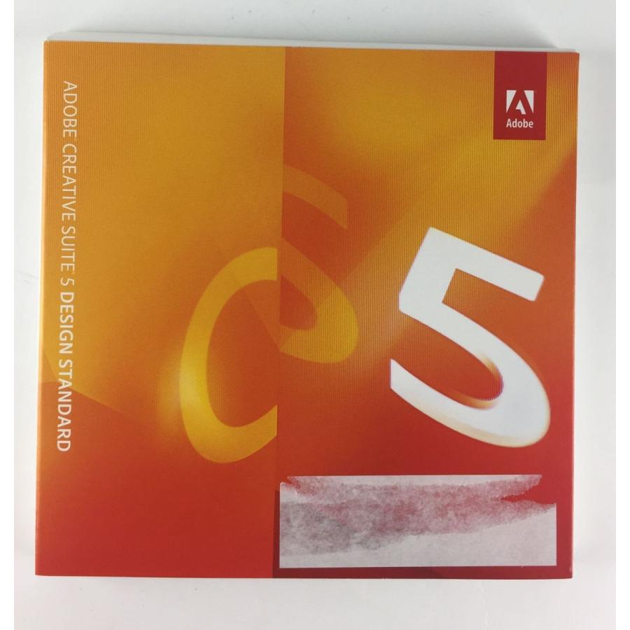 Adobe Creative Suite 5 Design Standard Macintosh版 正規品 : Office Create ...
