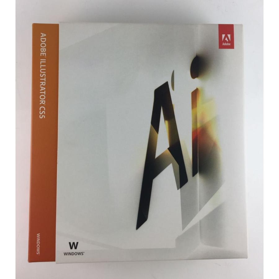 Illustrator Adobe CS5 Windows版 正規品 : Office Create - 通販 - Yahoo!ショッピング