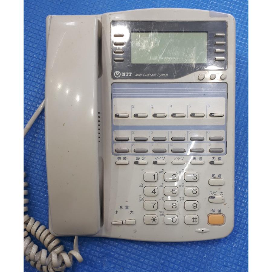 中古 NTT αRX2 MBS-6LTEL【中古】【ビジネスホン / ビジネスフォン】 : オフィス王 - 通販 - Yahoo!ショッピング