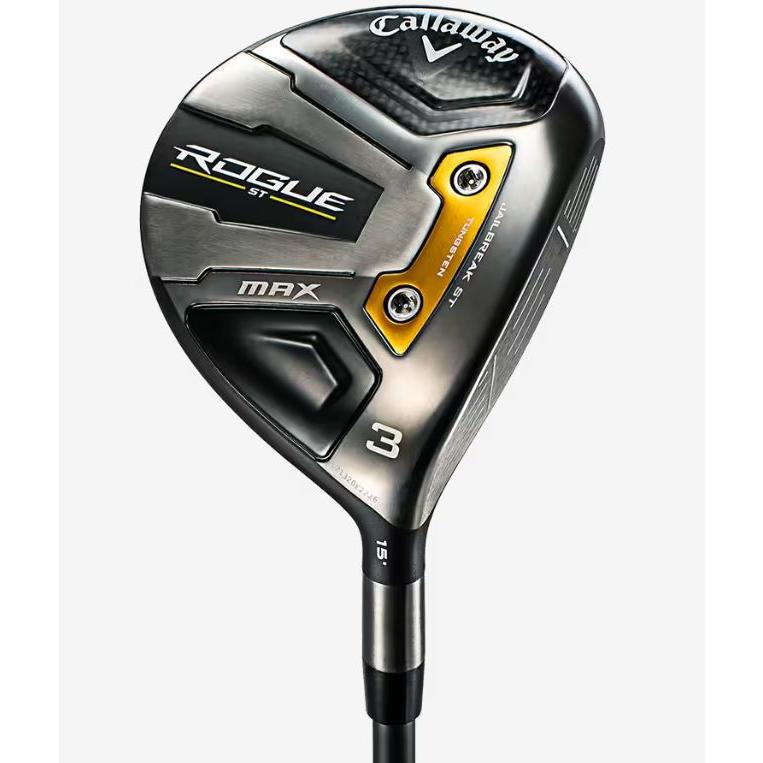 ROGUE ST キャロウェイ ローグ ST マックス フェアウェイウッド callaway ROUGE MAX FW 在庫のみ ...
