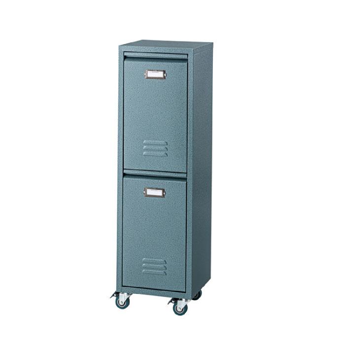 ラルド ダストボックス 分別 ゴミ箱 グリーン W28×D26.5×H95 組立式 TMZTPN-36TMZGR AG-043011N : ag-043011n : オフィス家具fit ...