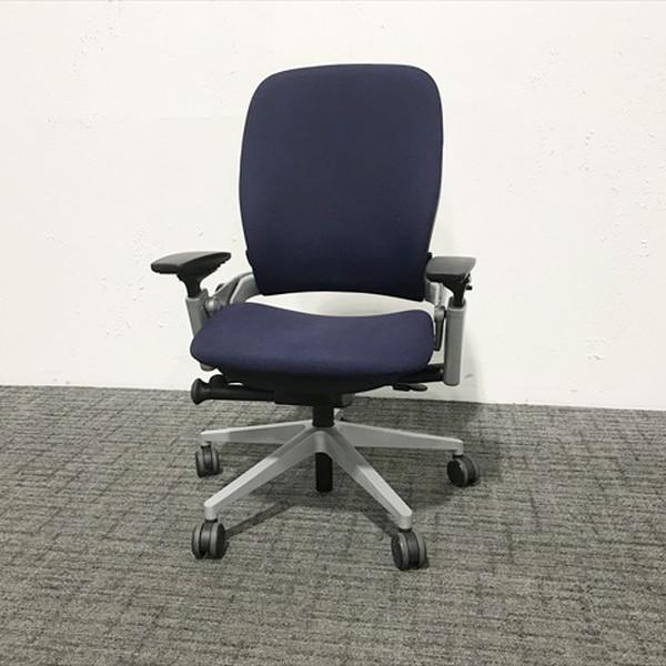 Steelcase スチールケース リープ クロス オフィスチェア steelcase 中古 IO-873486B : オフィス家具fit - 通販 - Yahoo!ショッピング