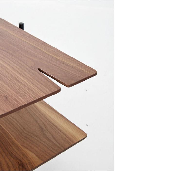 ルカ TVボード ウォルナット W180×D41.5×H38.5 組立式 TMZJPB-98TMZWAL OO-043079N :OO-043079N:オフィス家具fit - 通販 ...