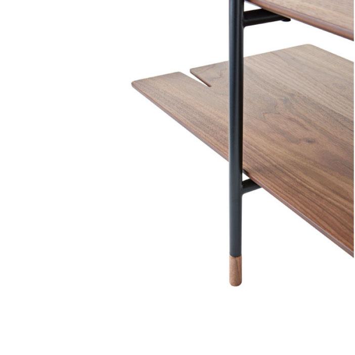 ルカ TVボード ウォルナット W180×D41.5×H38.5 組立式 TMZJPB-98TMZWAL OO-043079N :OO-043079N:オフィス家具fit - 通販 ...