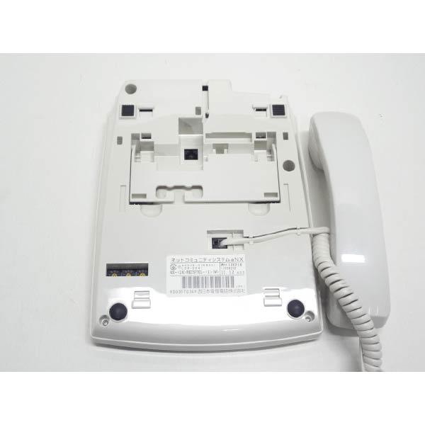 NTT ビジネスフォン ビジネスホン NTT製 NX-(18)BTEL-(1)(W) NXシリーズ 中古 JP-F11355B : オフィス家具fit - 通販 - Yahoo!ショッピング