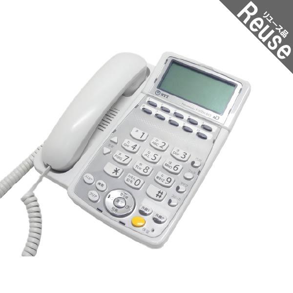 NTT ビジネスフォン ビジネスホン NTT製 BX2-STEL-(1)(W) BX2シリーズ 中古 JP-F11357B : オフィス家具fit - 通販 - Yahoo!ショッピング