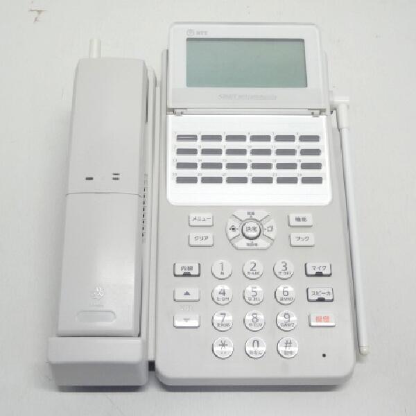 NTT ビジネスフォン ビジネスホン NTT製 A1-(24)CCLSTEL-(1)(W) A1 N1シリーズ 中古 JP-F11399B : オフィス家具fit - 通販 - Yahoo ...