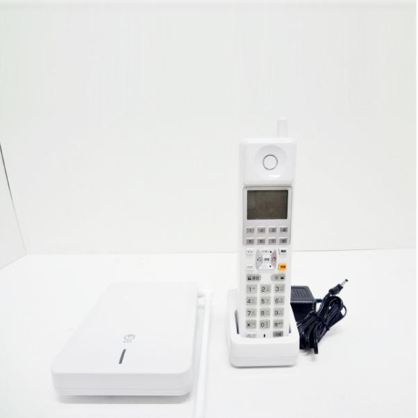 NTT ビジネスフォン NTT製 A1-DECL-PSSET-(1)(W) A1シリーズ DECTコードレス電話機 中古 JP-043616B : オフィス家具fit - 通販 - Yahoo ...