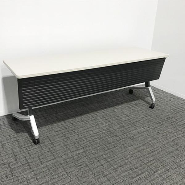 KOKUYO 会議テーブル KT-620 コクヨ グレー 中古 TF-872391B : オフィス家具fit - 通販 - Yahoo!ショッピング