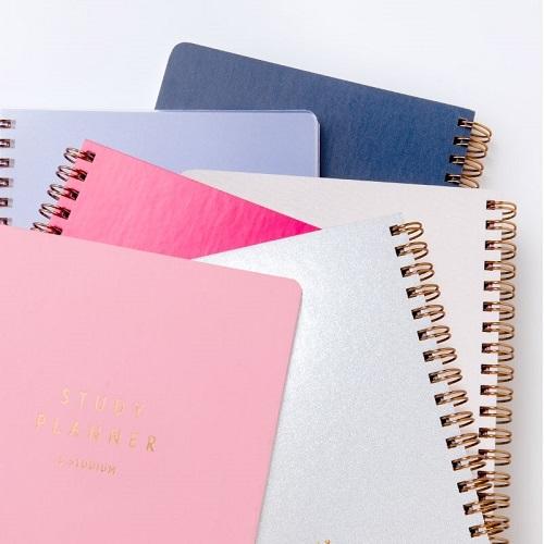 メール便送料無料 スタディプランナー リングノートタイプ 3ヵ月の勉強手帳 スタプラ部 スケジュール 勉強 計画 受験 いろは出版 ...