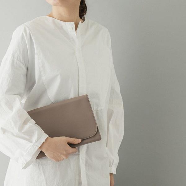 メール便送料無料 nown 2in1母子手帳ケース 大容量ジャバラタイプポーチ＆セパレートケース NMP-01/02/03 おしゃれ シンプル ...