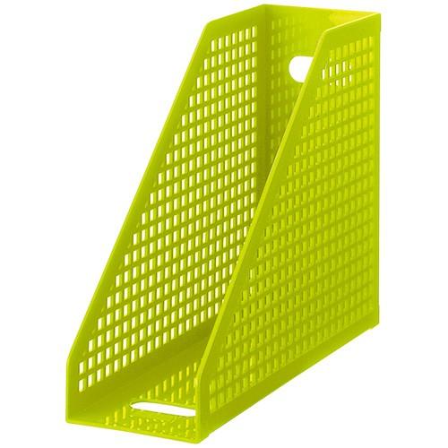 シスボックス A4 ライトグリーン SBX-87-33 セキセイ : アルバムとママ雑貨の店オフィス31 - 通販 - Yahoo!ショッピング