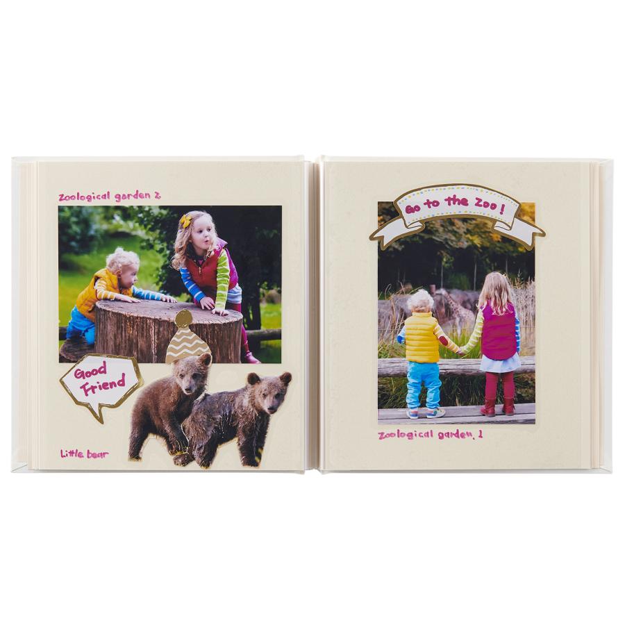 メール便送料無料 ライトフリーアルバム（フレーム） ムーミン×finn’ フラワーブロック ブルー MUMN-7353-00 セキセイ :10004490:アルバムとママ雑貨の店オフィス31 ...