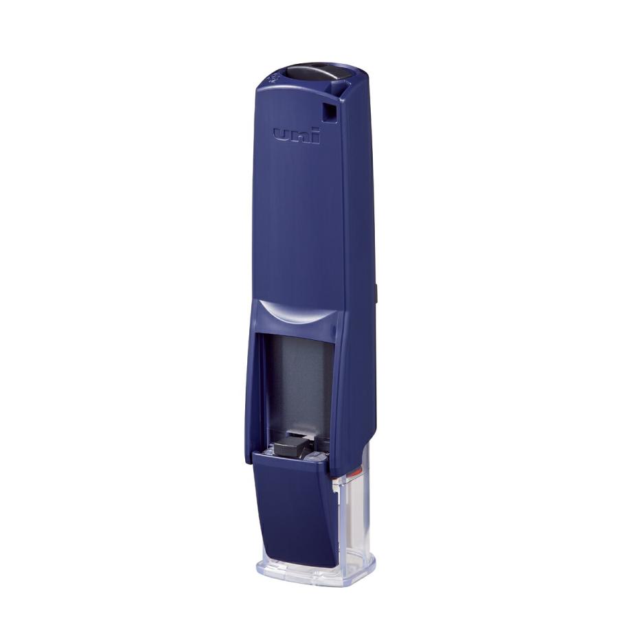 印鑑ホルダー はん蔵 紺 HLD2．40 はん蔵（印鑑ホルダー） スタンプ 印鑑ホルダーはん蔵 4902778269756HLD2.40 三菱鉛筆 : アルバムとママ雑貨の店オフィス31 ...