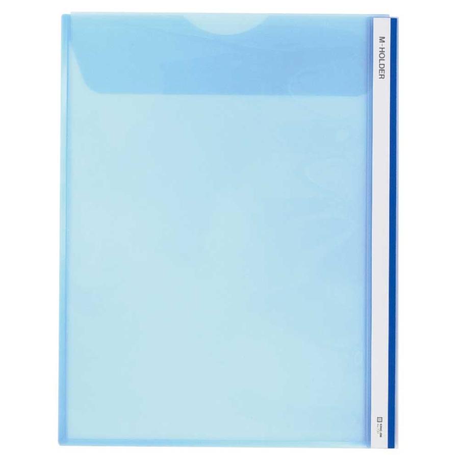 Mホルダー 青 733-B キングジム : アルバムとママ雑貨の店オフィス31 - 通販 - Yahoo!ショッピング