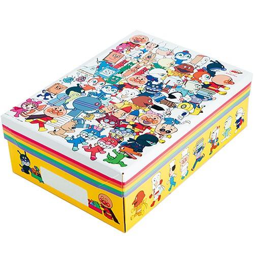 おもいでボックス ／ アンパンマン スマイルプラス 6460010 サンスター文具 大人向け／文具／文房具／ステーショナリー : アルバムと ...