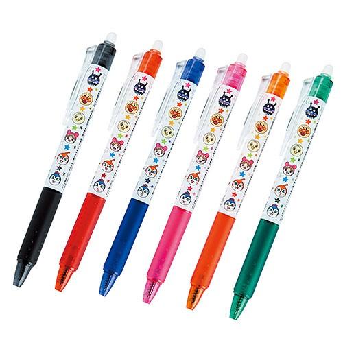 メール便対応 フリクションボールノック05 ／ アンパンマン スマイルプラス 2070010 サンスター文具 大人向け／文具／文房具 ...