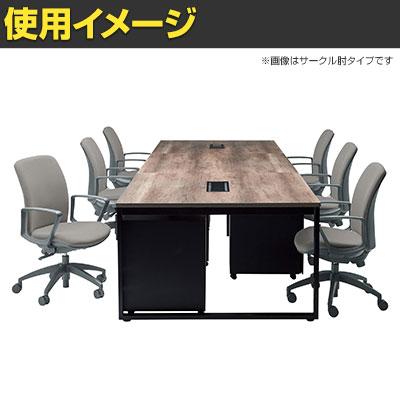 AICO 法人様限定 オフィスチェア/T型肘付・ローバックタイプ/OA-2115TJ : オフィス家具通販のオフィスコム - 通販 - Yahoo!ショッピング