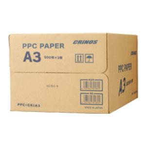 日本クリノス PPCペーパー A3 500枚×3冊 : オフィス家具通販のオフィスコム - 通販 - Yahoo!ショッピング
