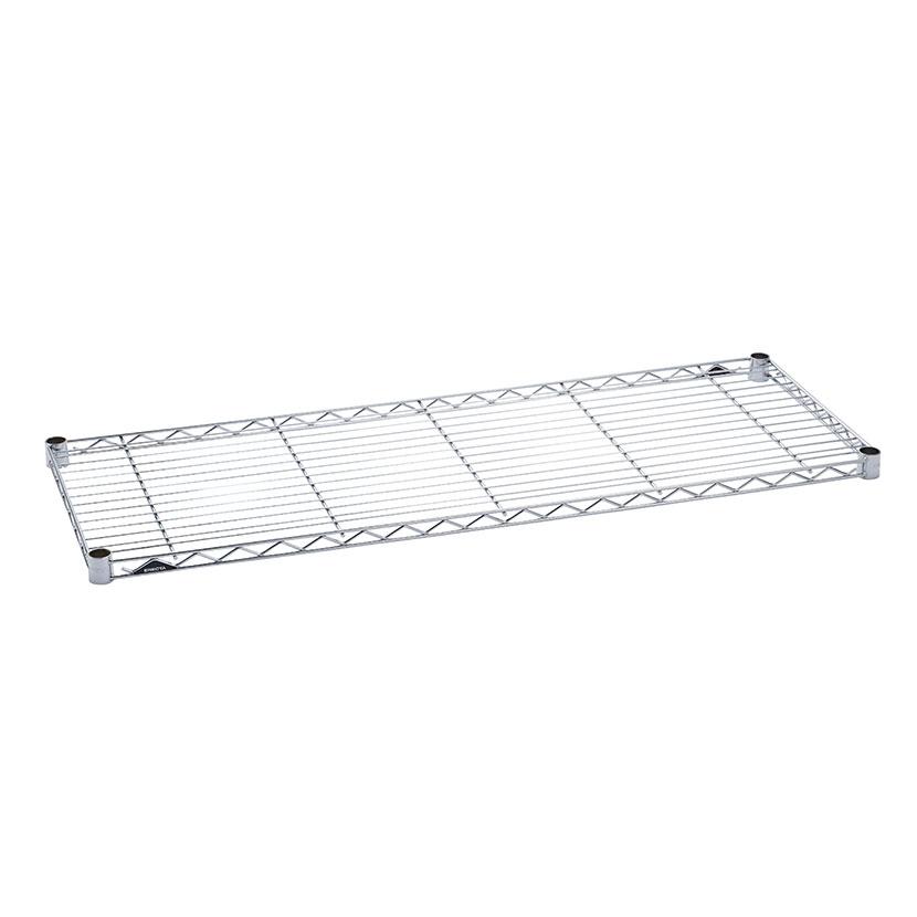 エレクター(ERECTA) ワイヤーシェルフ クローム 幅600×奥行350mm B1424C1 : er-100 : オフィス家具通販の ...