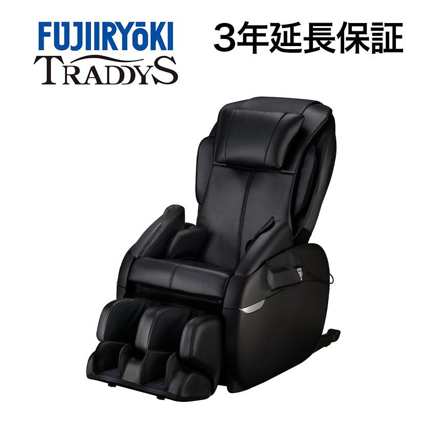 3年延長保証付 フジ医療器 マッサージチェア ET23 トラディS TR-40 リクライニング シンプルデザイン 全身 フット 脚部バネ ...