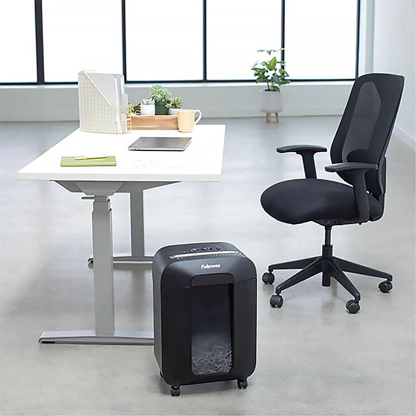 Fellowes（フェローズ） デスクサイドシュレッダー LX85 コンパクト 4