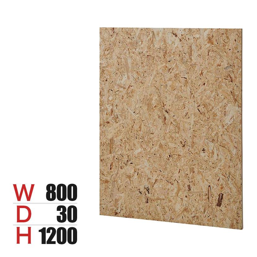 Garage GPパネル パーテーション 間仕切り 衝立 幅800×奥行30×高さ1200mm ガラージ GP-0812OSB OSB(G05 ...