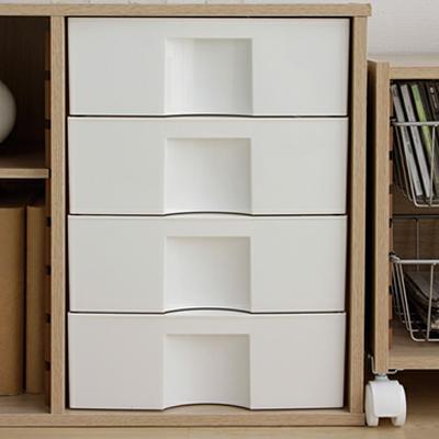 IRIS OHYAMA アイリスオーヤマ CBボックス用プラスチック引出し 横置き用 CXH-27P ホワイト 幅270×奥行270×高さ90mm : オフィス家具通販のオフィスコム - 通販 ...