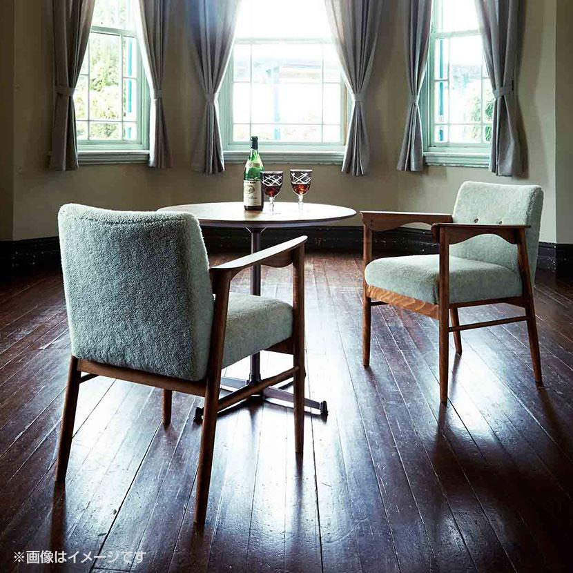 Coccole シリーズ ラウンジチェア C236 アンティークブラウン ランクI 1 Baron :KN-C236-AB1-4:オフィス家具通販のオフィスコム - 通販 - Yahoo!ショッピング