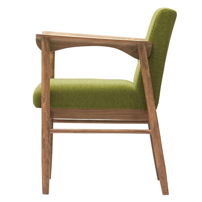 Coccole シリーズ ラウンジチェア C236 アンティークブラウン ランクIII 3 Mots espoir :KN-C236-AB3-8:オフィス家具通販のオフィスコム - 通販 ...