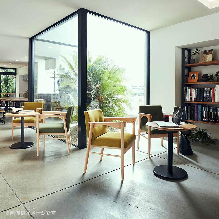 Coccole シリーズ ラウンジチェア C236 ブラウン ランクII 2 Closer II : オフィス家具通販のオフィスコム - 通販 - Yahoo!ショッピング