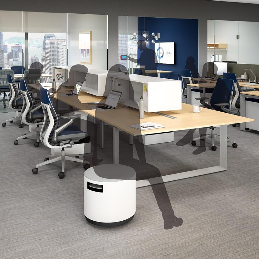 ターンストーン ブイ turnstone Buoy スツール バランスチェア スチールケース Steelcase TSBUOY :KSC ...