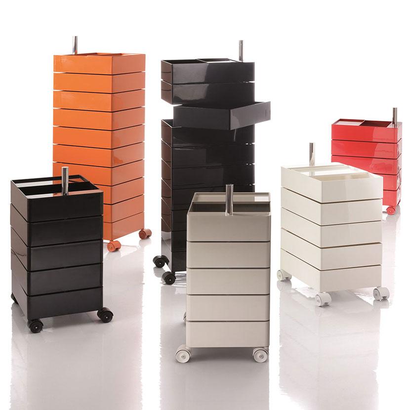 MAGIS 法人様限定 360°コンテナ 360°Container 5段 : オフィス家具通販のオフィスコム - 通販 - Yahoo!ショッピング