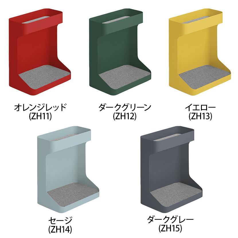 ライブス オカムラ Lives ワゴン ハイタイプ DD32AA サイドワゴン デスク収納 荷物置き 幅550×奥行345×高さ650mm キャスター 奥行700mm用 : オフィス家具通販の ...