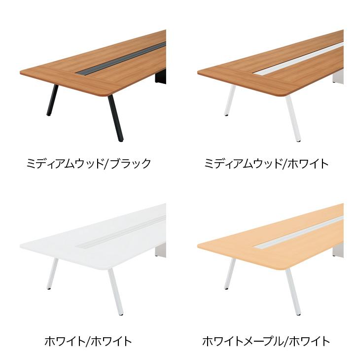 オプション PLUS Genelaシリーズ デスク/テーブル エンド天板 幅1425×奥行450mm GE-0414ET :PL-GE-0414ET:オフィス家具通販のオフィスコム - 通販 ...