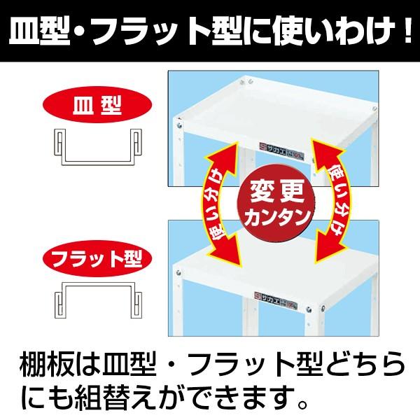 サカエ スペシャルワゴン SPW-11N 業務用ワゴン 引出付き 幅500×奥行500×高さ810mm :SKE-SPW-11N:オフィス家具通販のオフィスコム - 通販 - Yahoo!ショッピング