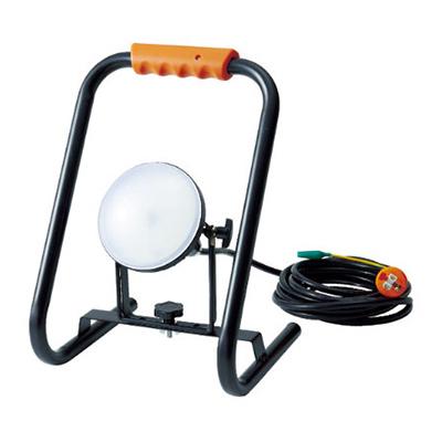 TRUSCO LED投光器 DELKURO スタンドタイプ 20W 5m アース付き 2芯3芯両用タイプ RTLE205EPS :TR-7321:オフィス家具通販のオフィスコム - 通販 ...