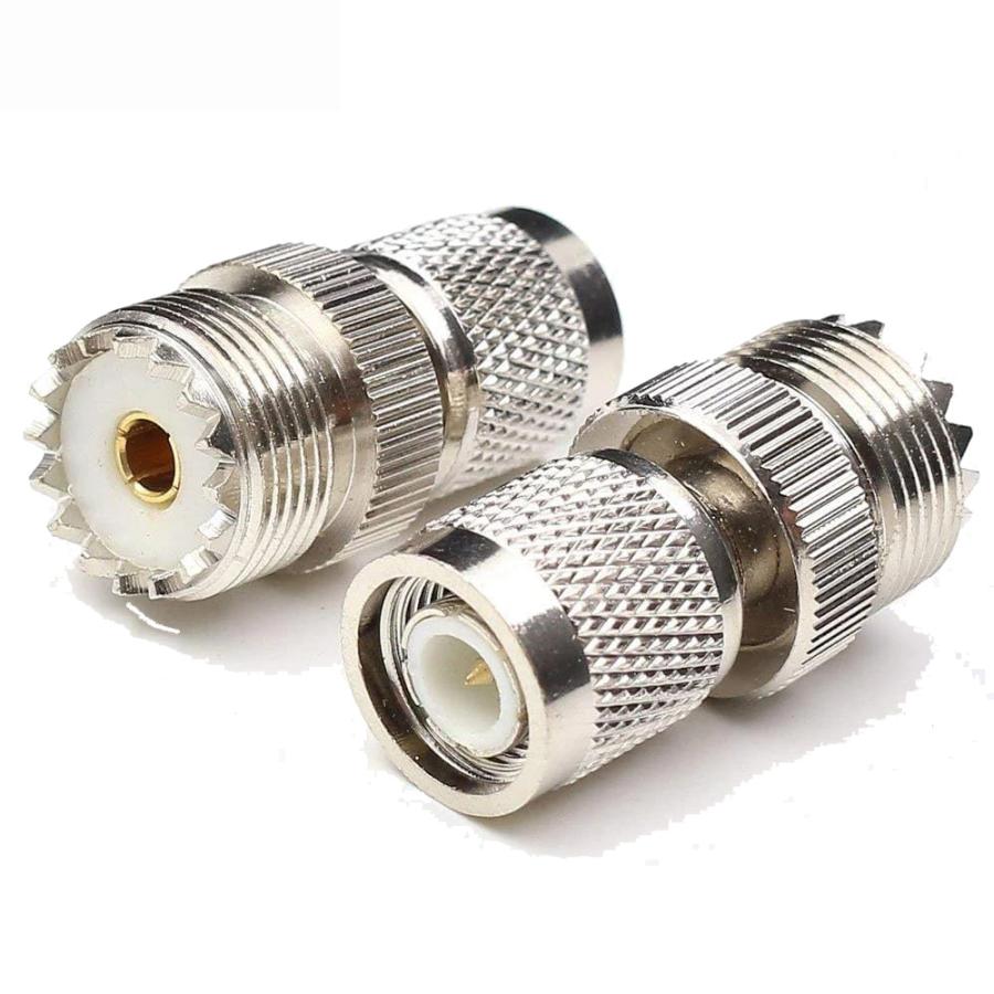 TNCオス /M型メス 同軸変換コネクター TNCP-MJ :TNCP-MJ:Office-K - 通販 - Yahoo!ショッピング