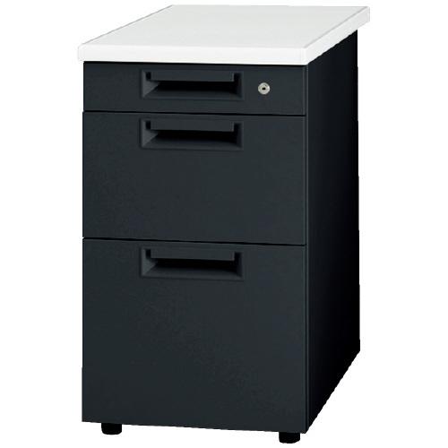 PLUS プラス 脇机3段 JS-047D-D3 H700 : オフィス家具ネットショッピング - 通販 - Yahoo!ショッピング
