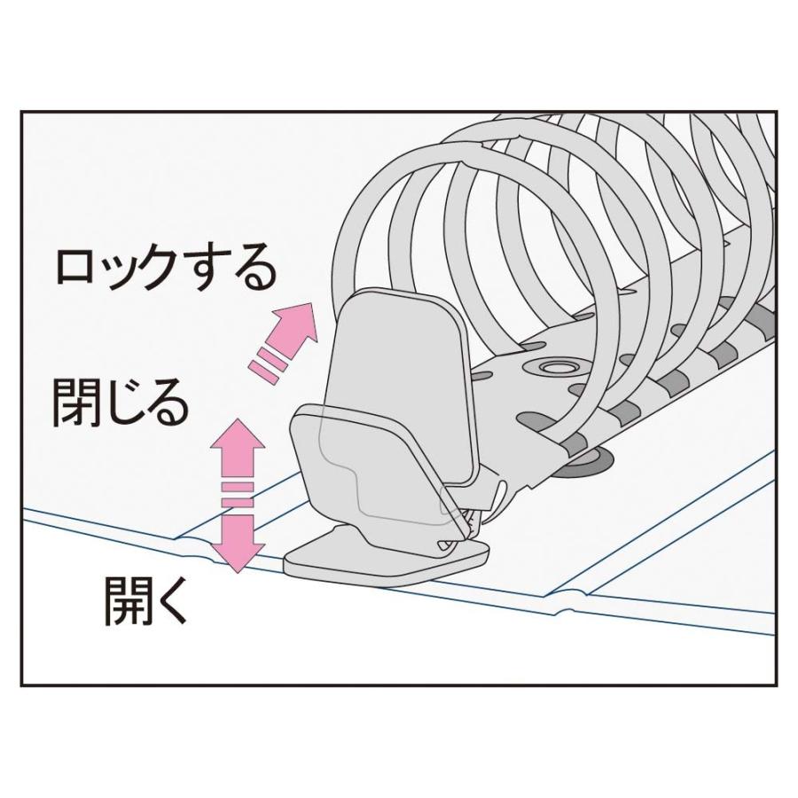 LIHIT LAB.＜リヒトラブ＞クリヤーブック＜ポケット交換タイプ＞A4 20P水 G3805-14 : オフィスランドYahoo!店 - 通販 - Yahoo!ショッピング