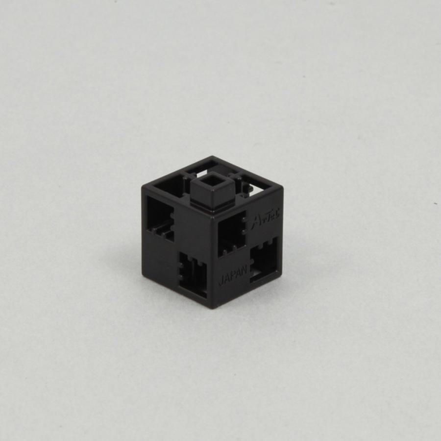 Artec(アーテック) アーテックブロック 基本四角 24P 黒 #77754 : オフィスランドYahoo!店 - 通販 - Yahoo ...