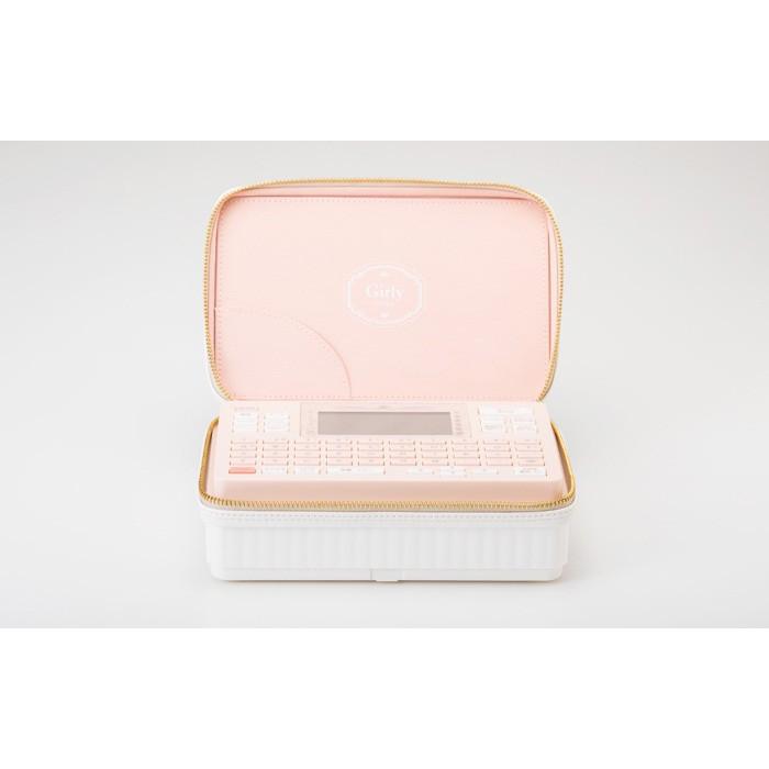 TEPRA PRO キングジム KING JIM ラベルライター「テプラ」PRO ガーリーテプラ ピンク SR-GL2ヒン : オフィスランドYahoo!店 - 通販 - Yahoo!ショッピング