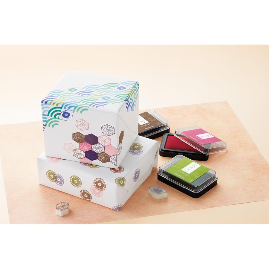 シヤチハタ Shachihata シャチハタ いろもよう 栗色 くりいろ HAC-1-BR : オフィスランドYahoo!店 - 通販 - Yahoo!ショッピング