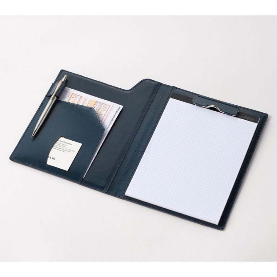 zeitVektor 【ラッピング無料】レイメイ藤井 Raymay ツァイトベクター クリップファイル A4 再生皮革製 ネイビー ZVF654K : オフィスランドYahoo!店 - 通販 ...