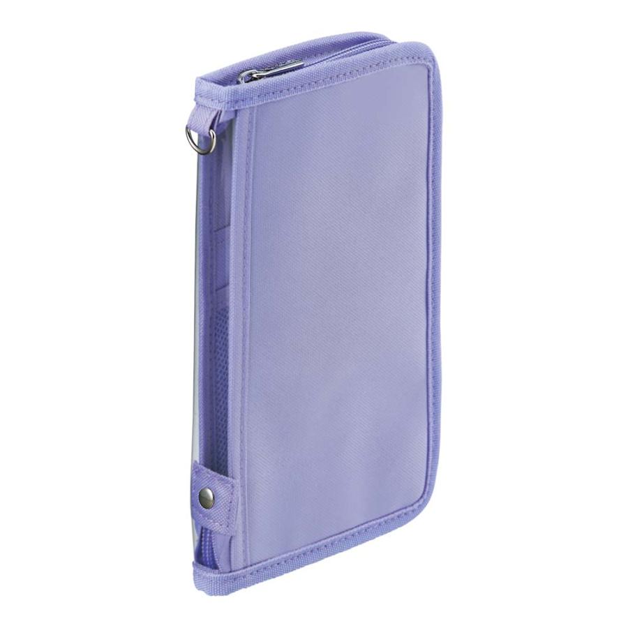 LIHIT LAB. リヒト LIHITLAB myfa デコレーションポーチ ライラック A3302-10 推し活 推し活グッズ おしかつ オシゴト : オフィスランドYahoo!店 ...