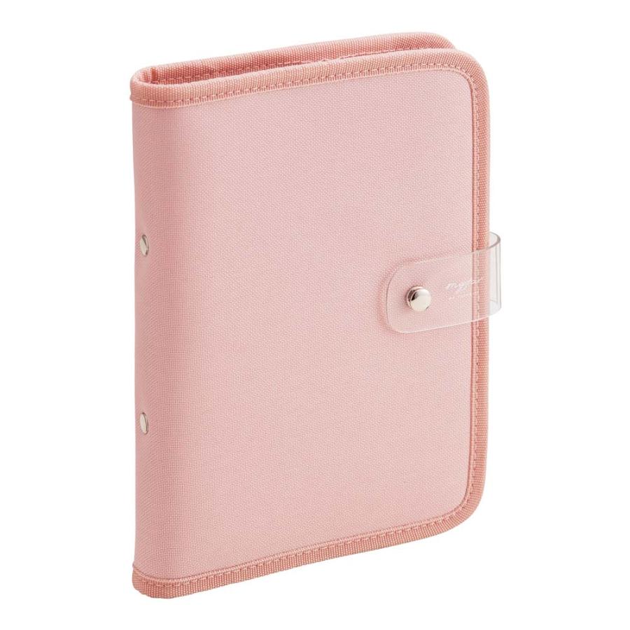 リヒト LIHITLAB myfa コレクションバインダーシャーベットピンク N3320-12 推し活 推し活グッズ おしかつ オシゴト : 8367423 : オフィスランドYahoo!店 ...